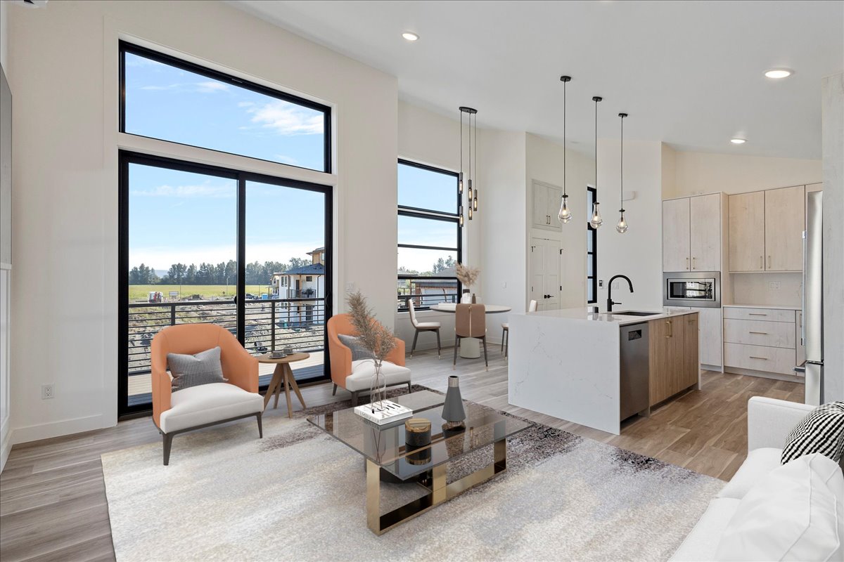 Design 3a | Lynden River-Walk Development | Convenient. Low Maintenance ...